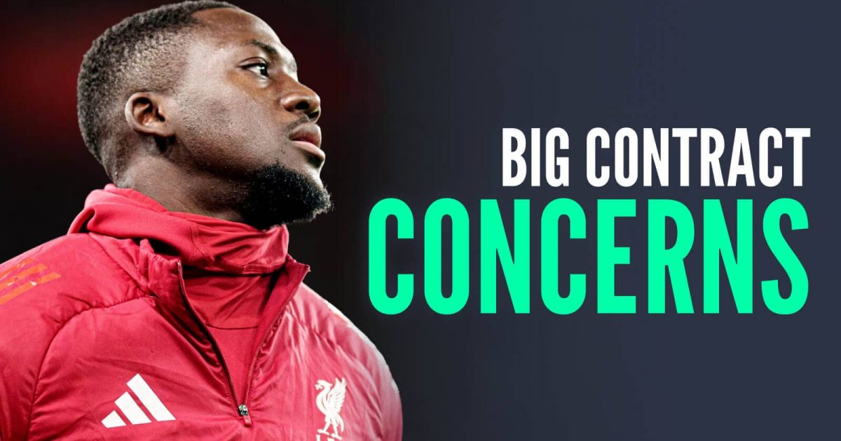 Konate snubs latest Liverpool offer as free transfer fears mount and ...