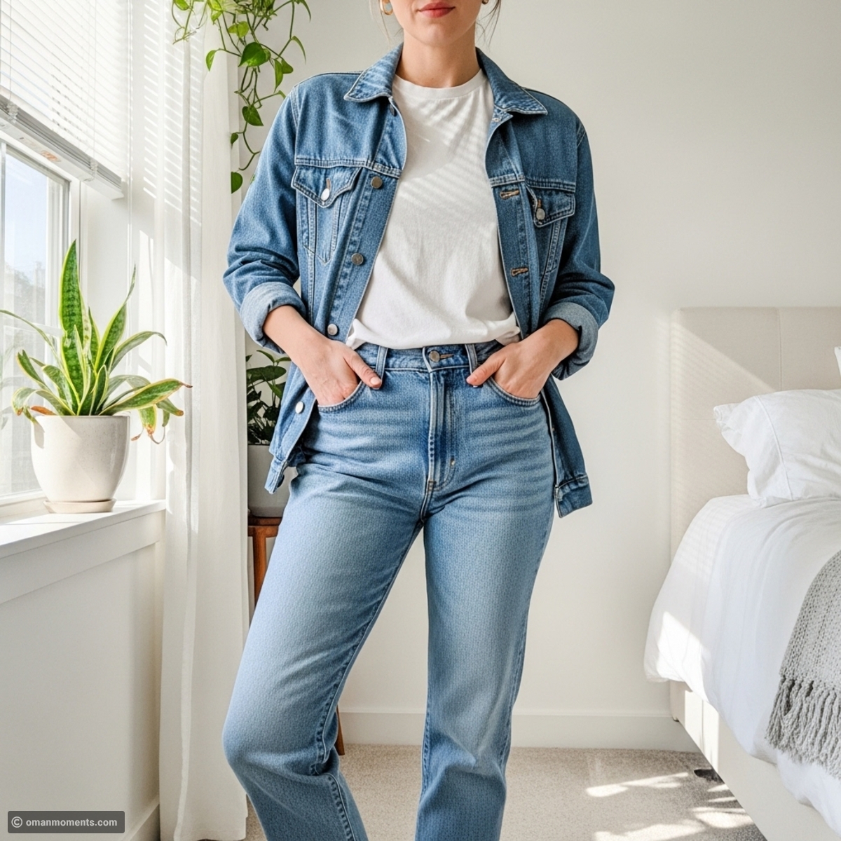 How often should you really wash your jeans?