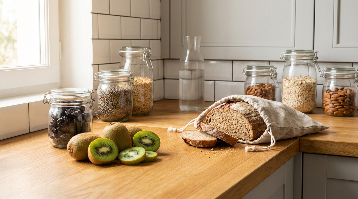 Constipation : ces 3 aliments soulagent sans laxatifs, mais cette ...