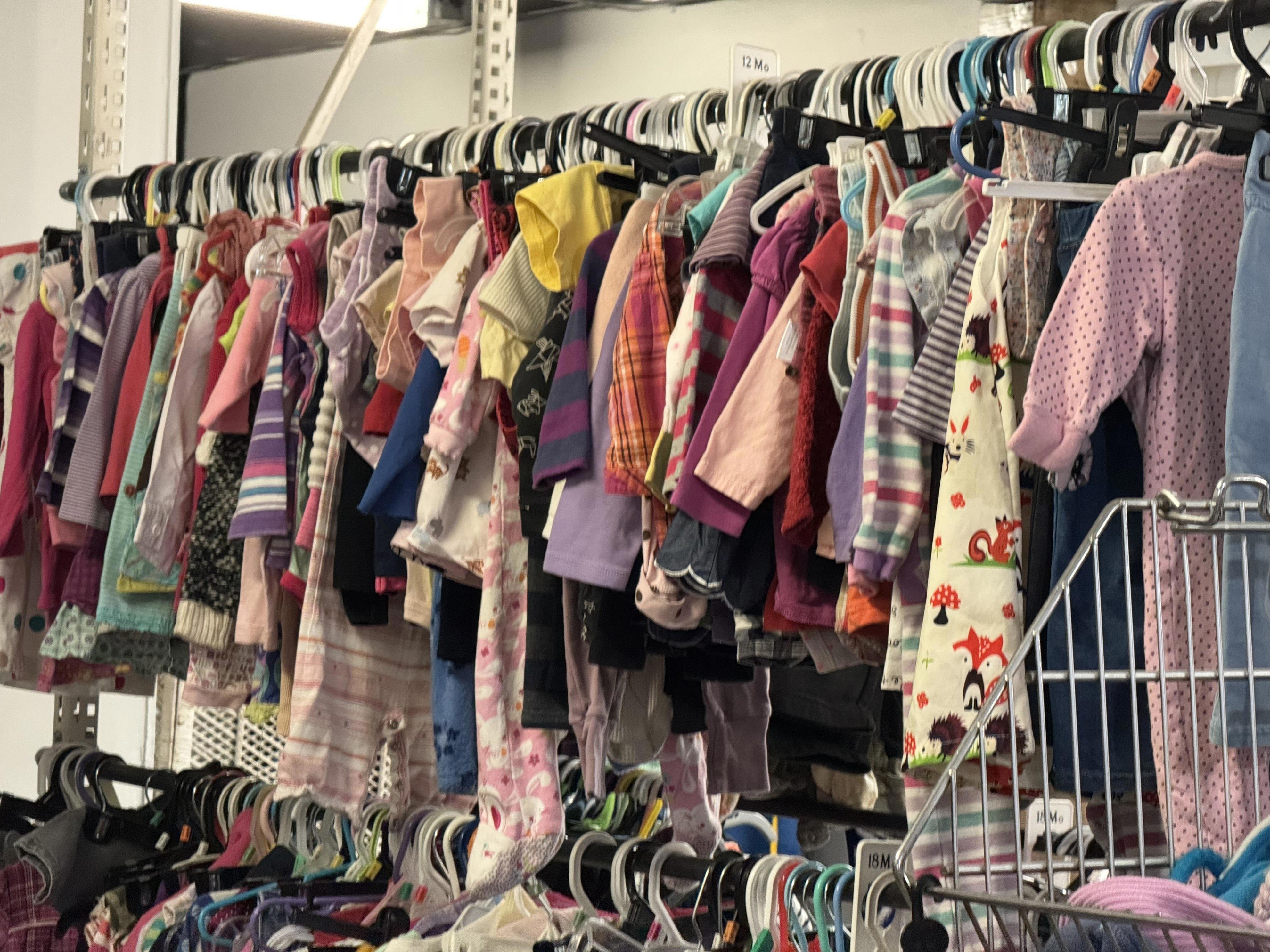 De plus en plus de vols dans les friperies de Sherbrooke