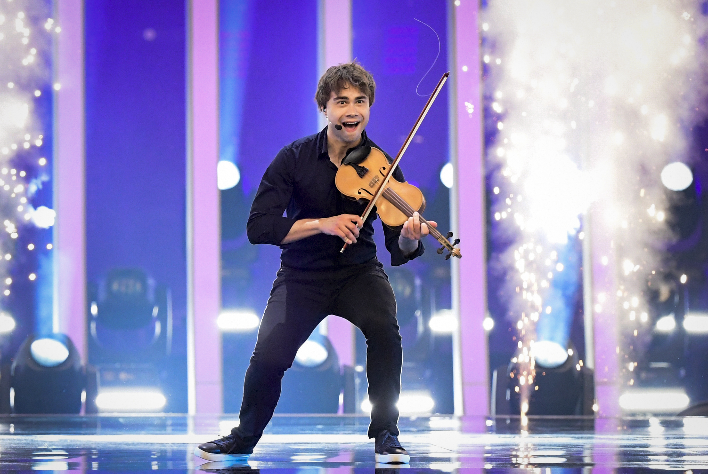Nå er det bekreftet – Alexander Rybak stiller i Melodi Grand Prix