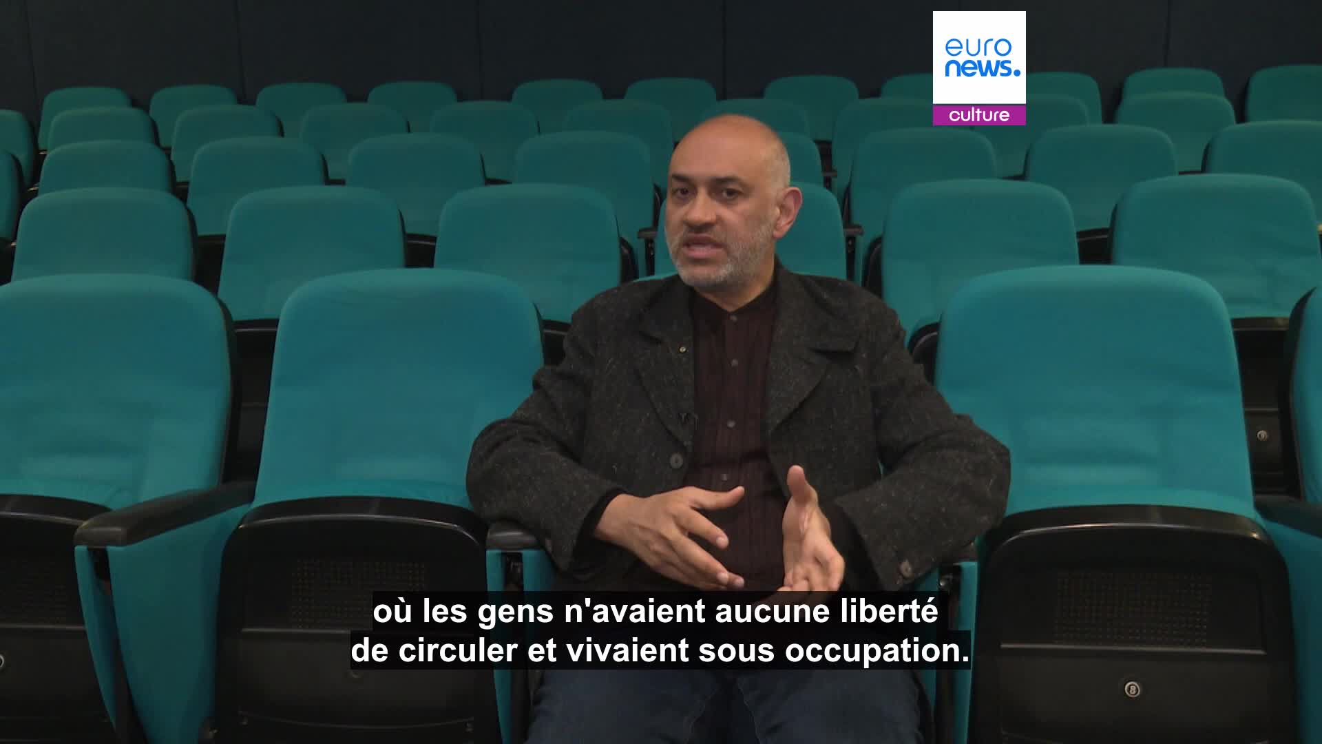 "With Hasan in Gaza" de Kamal Aljafari, un documentaire pour résister à ...