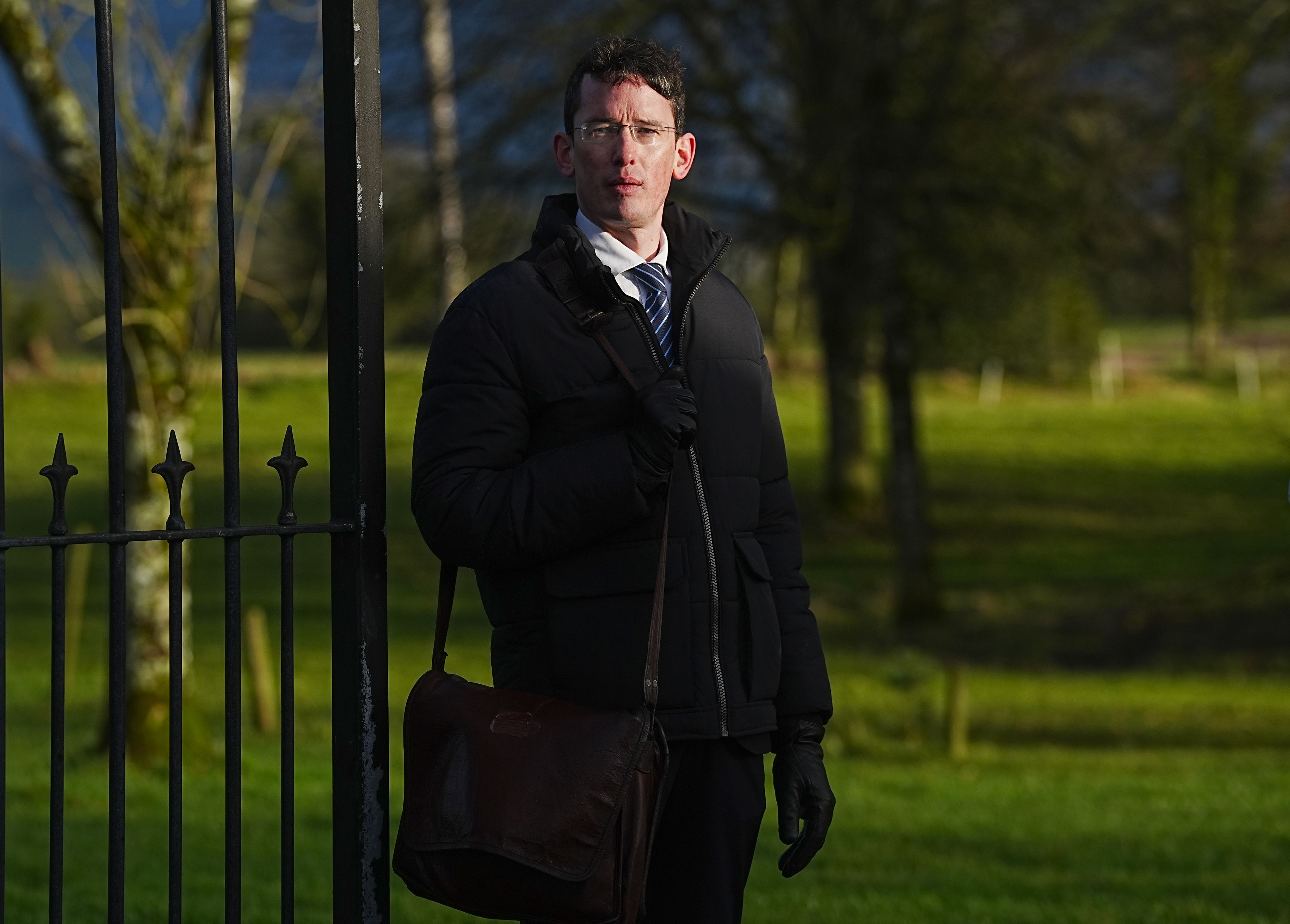 Enoch Burke arrested ahead of court hearing