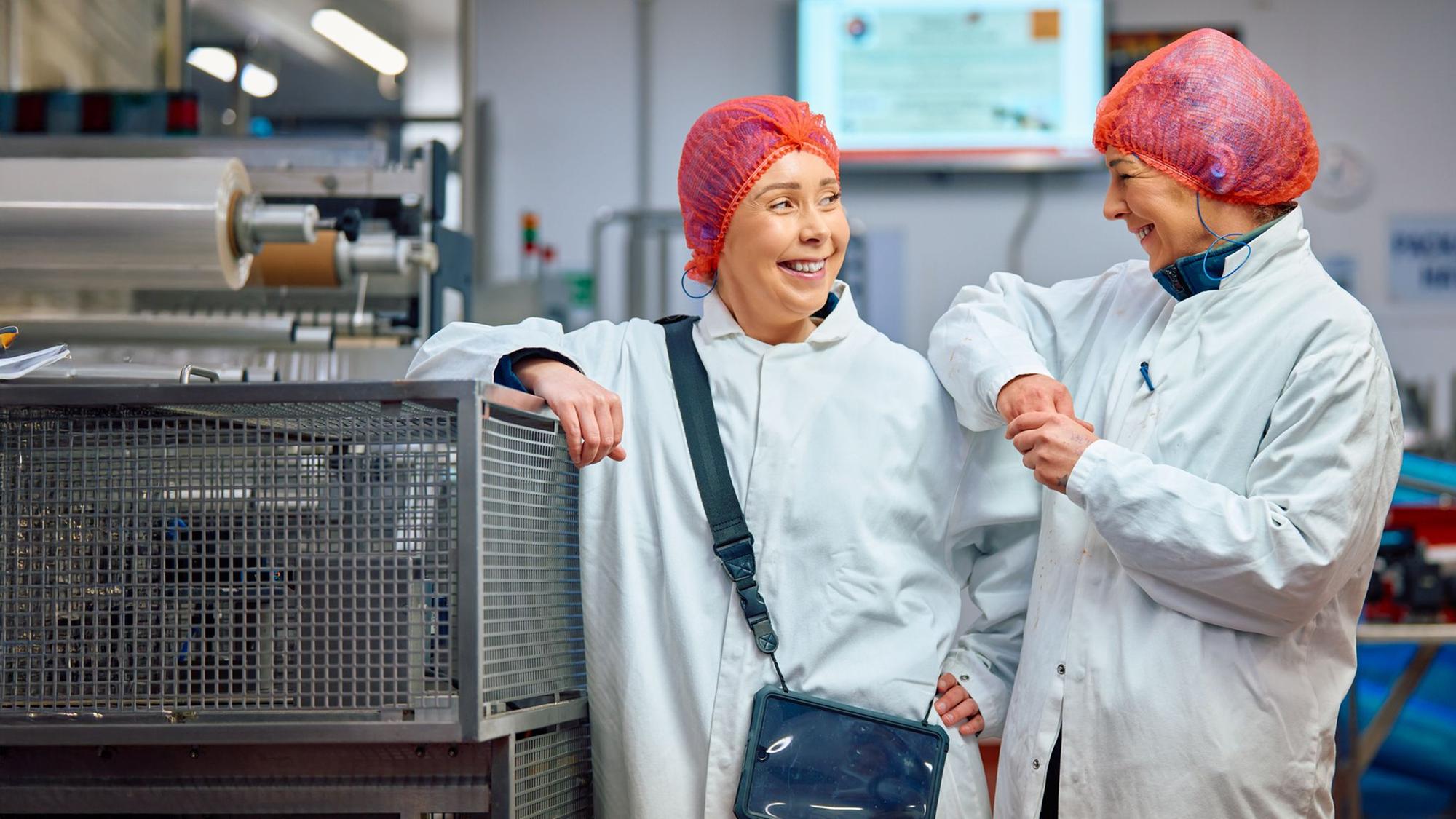 Greencore and Bakkavor unite to create leading convenience food business