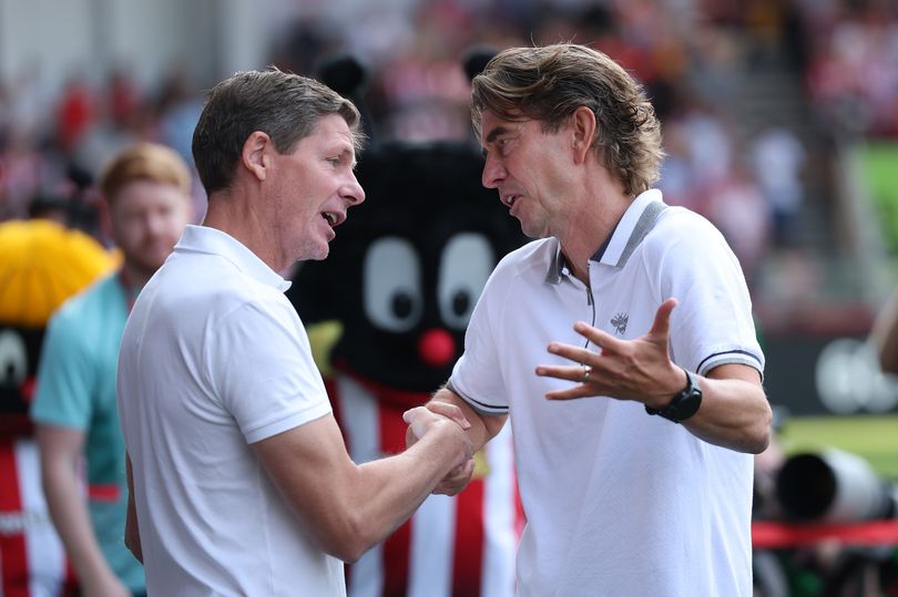 Tottenham draw up five-man Thomas Frank replacement wishlist including ...