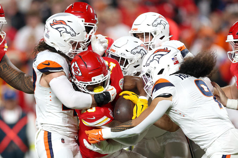 Close game regression candidates for the 2026 NFL season