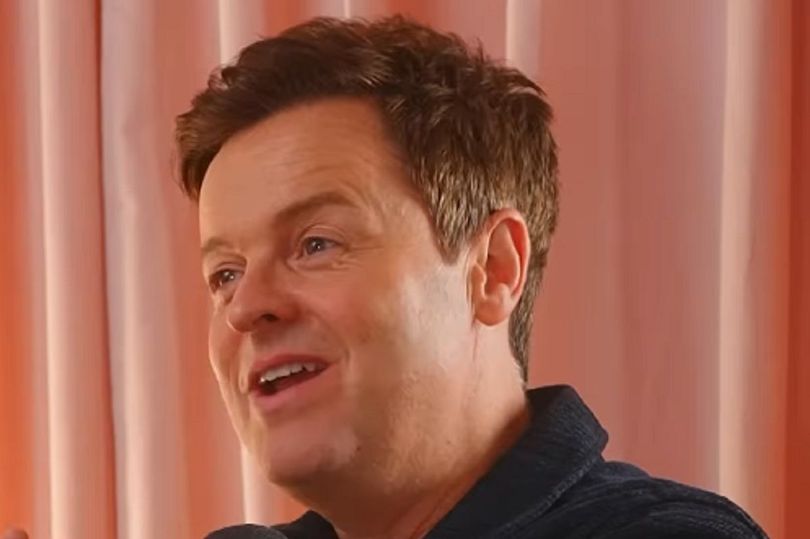 Dec Donnelly opens up about 'constant anxiety' in 'I struggle a lot ...