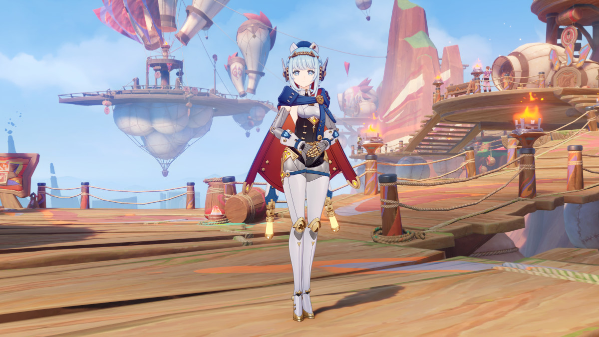 Where to find Ineffa’s upgrade materials in Genshin Impact Luna IV ...