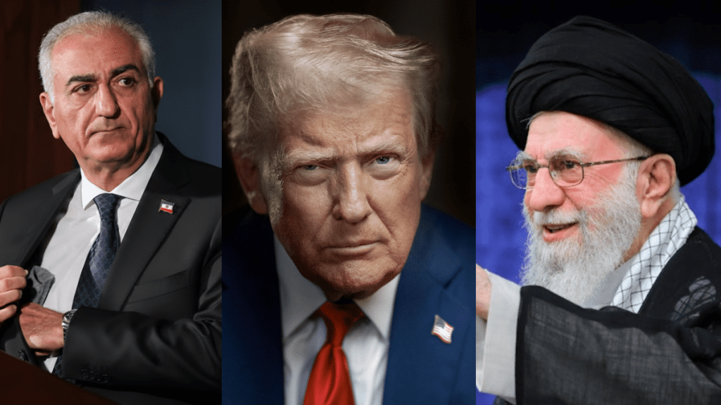 Hackers hijack Iran’s state TV satellite feed to broadcast message from ...