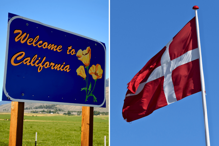 Danish petition to buy California from Trump signed by thousands