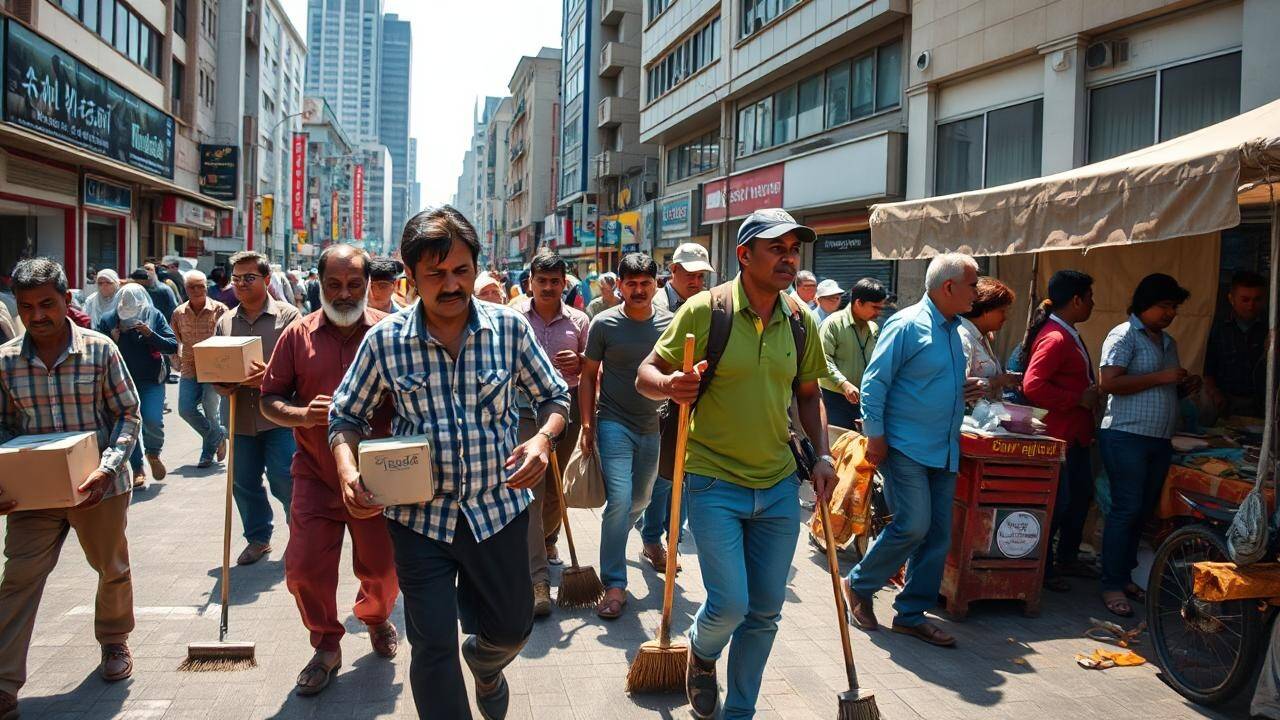 Many jobs are now preferring education less than 10th grade: Where is ...