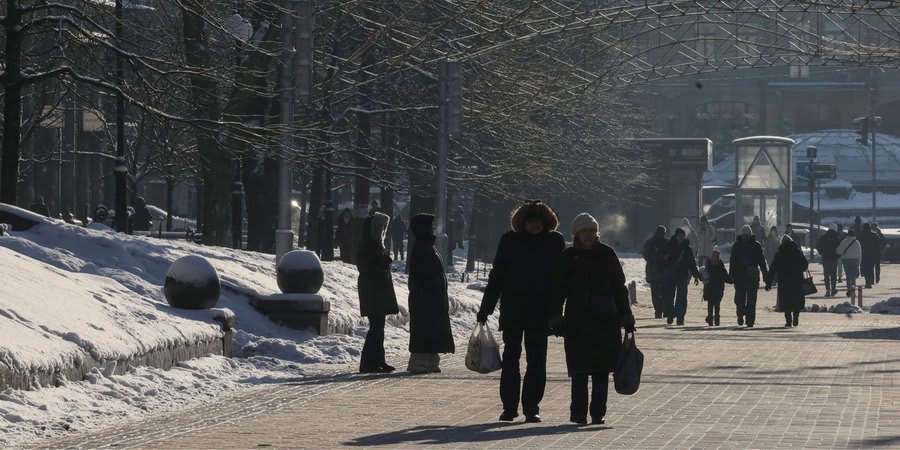 Fourth genocidal winter will be harshest: how Russia will use the month ...