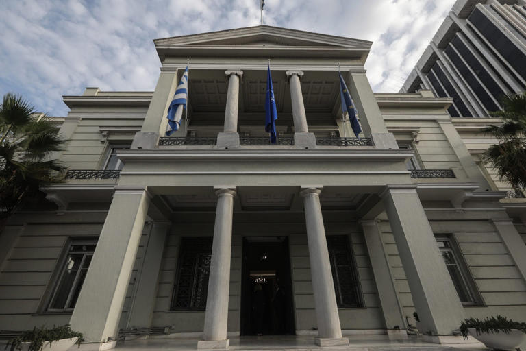 ΥΠΕΞ: Ζητήσαμε να αποσυρθούν τα ισραηλινά σκάφη και να υποδεχθούμε τους ...