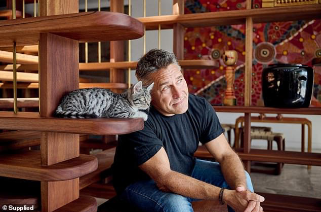 Inside Jamie Durie's Avalon Beach mega mansion as he puts it on the ...