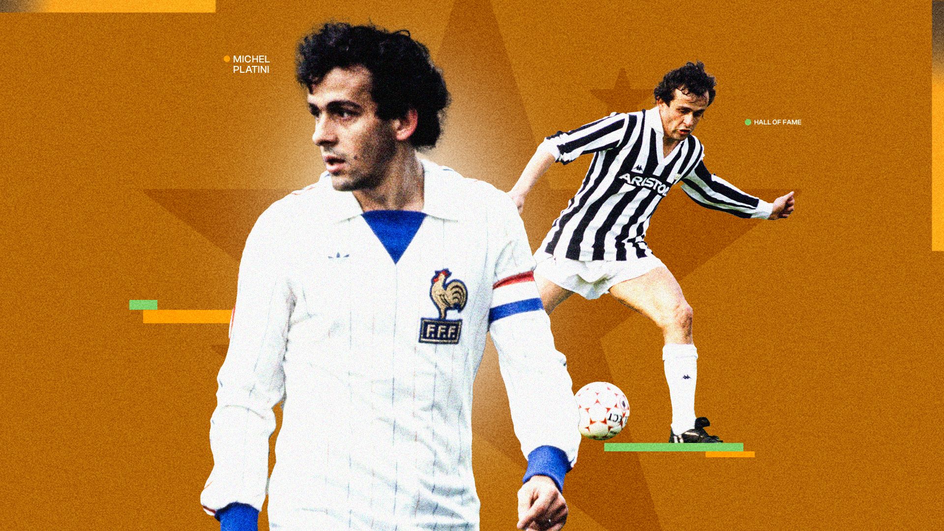 Hall of Fame vol. IX - Michel Platini, il re che consacrò la Juventus e ...