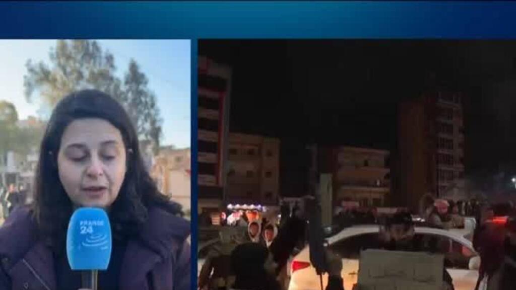 End of de-facto Kurdish autonomy as Damascus takes control of northeast ...