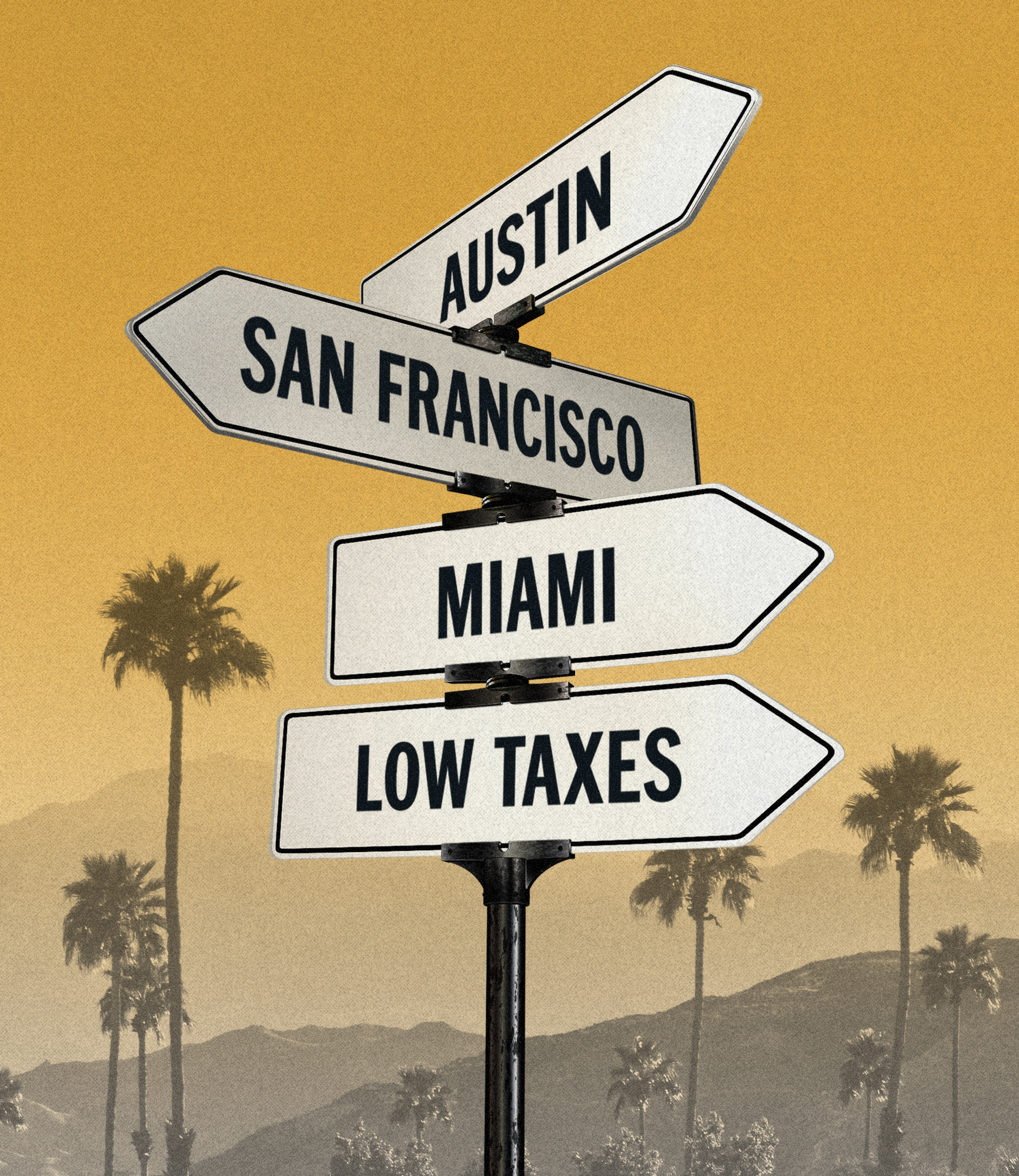How tech billionaires spurred an exodus of rich people from California