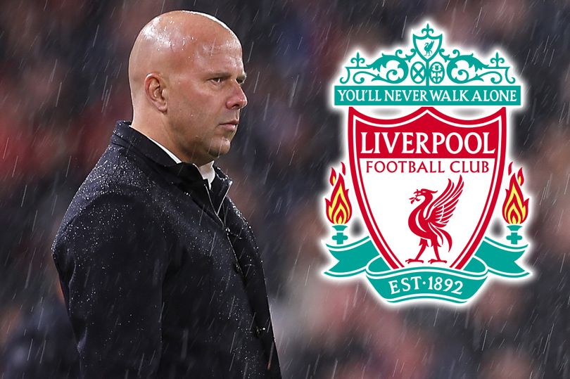 Liverpool news: Arne Slot transfer plans for injury crisis as star is ...