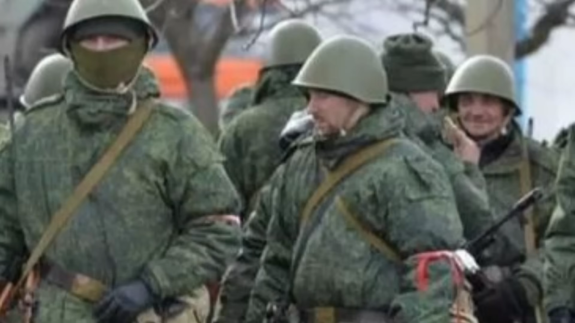 „70.000 Deserteure“ – Putins Armee bricht von innen