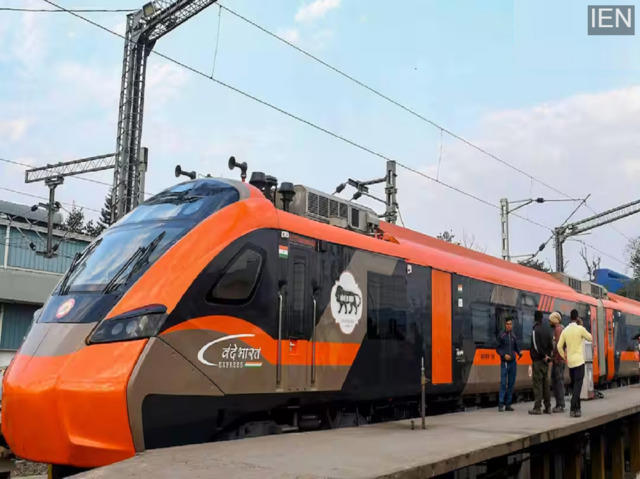 Know the rules before canceling your Vande Bharat sleeper train ticket ...