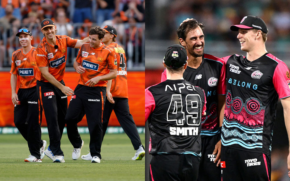 BBL 2025-26: Qualifier, SCO vs SIX Match Prediction – Who will win ...