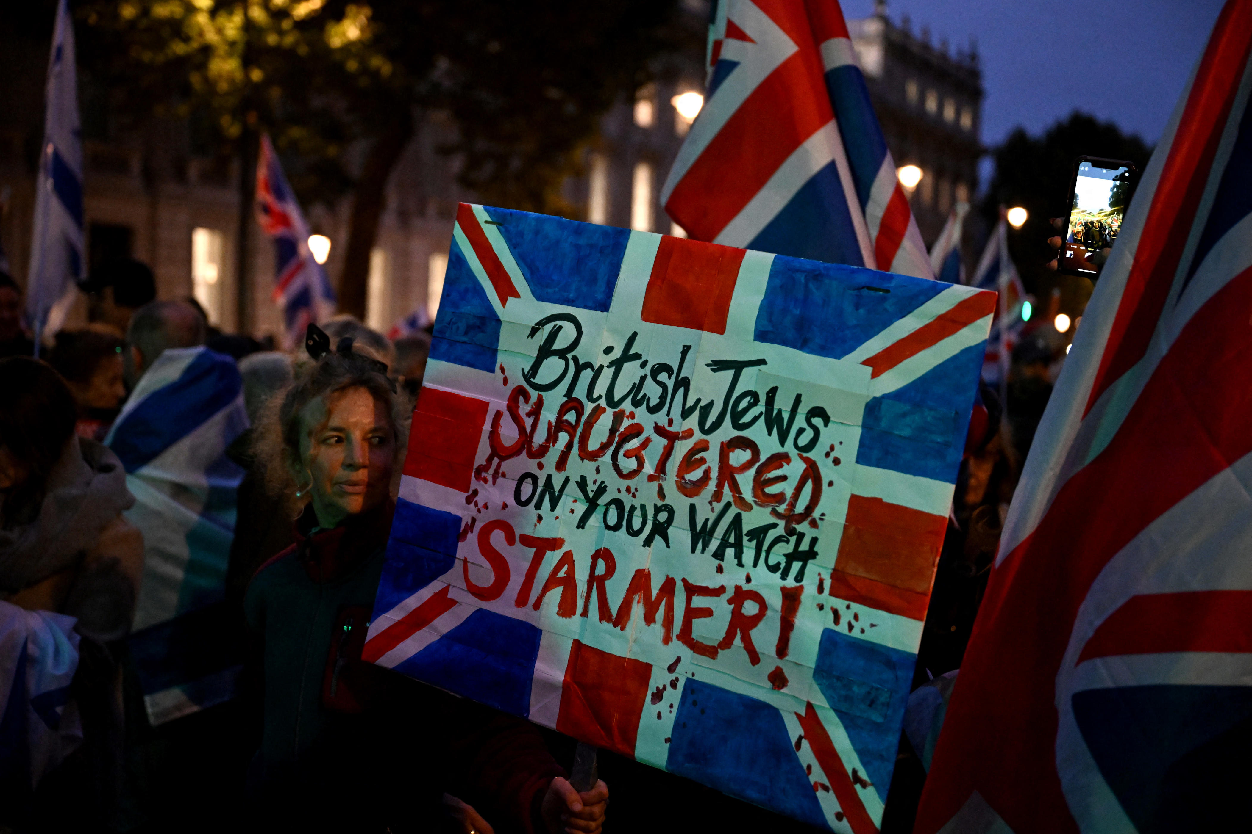 US considering offering British Jews asylum amid rising antisemitism ...