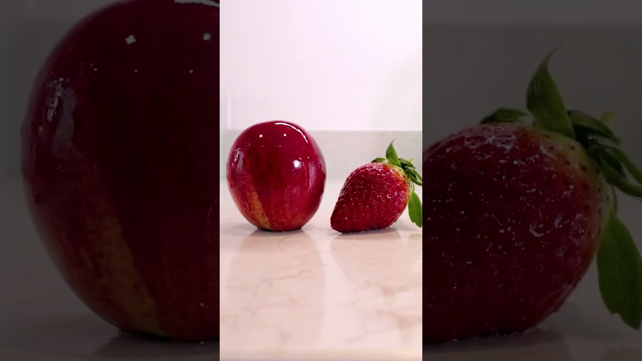 I discovered why deodorant is used in food commercials