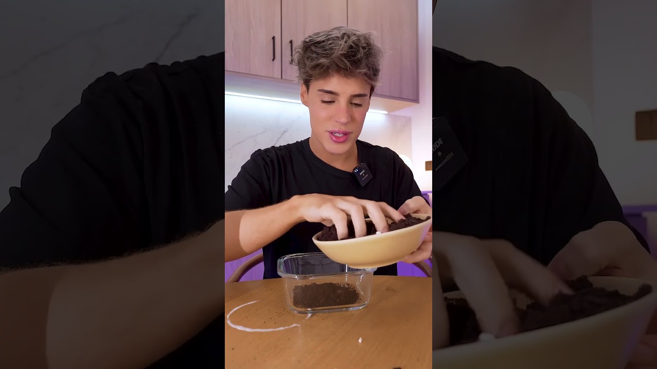 I tested the Oreo McFlurry hack made of only two ingrediensts