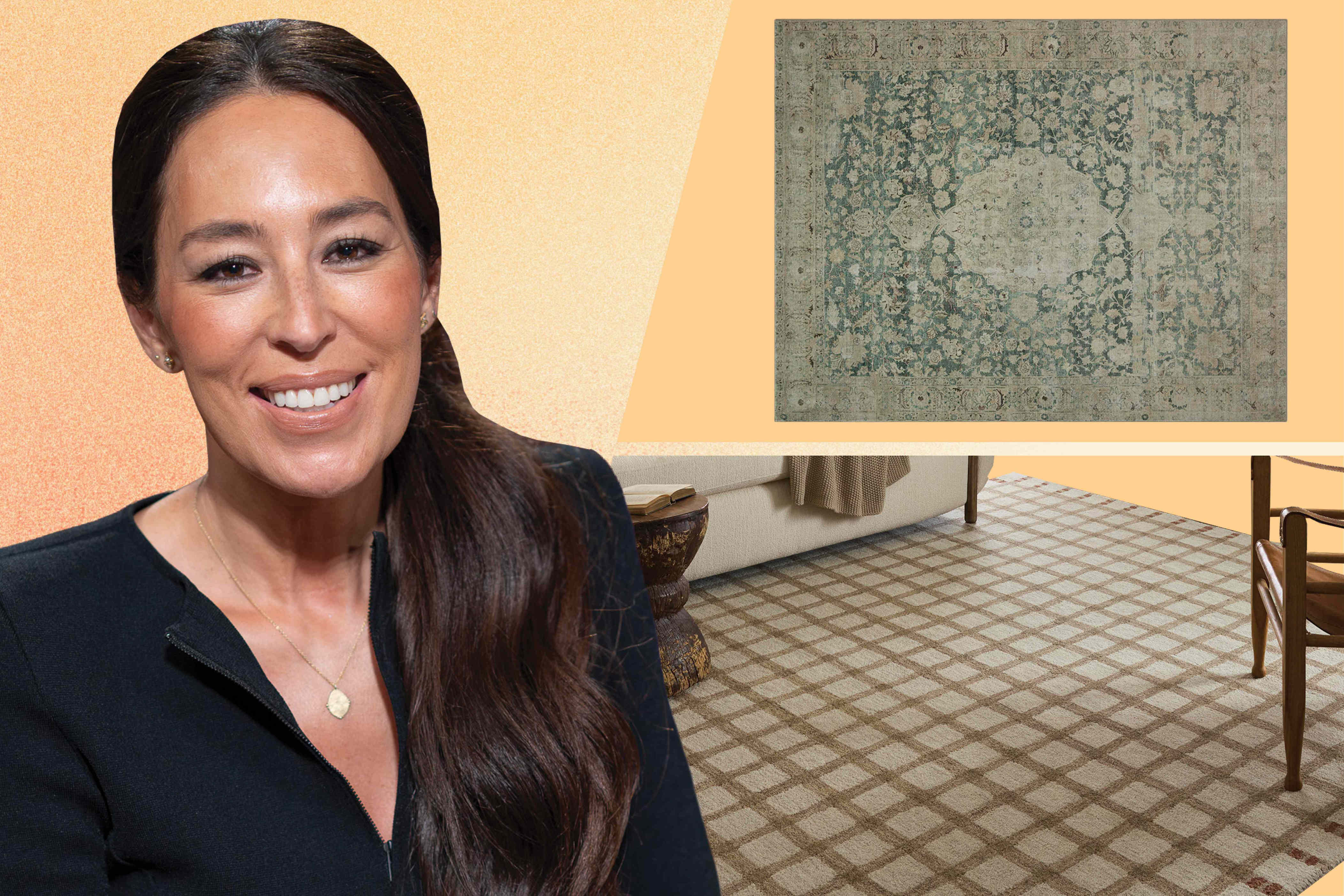 Joanna Gaines’ entire rug collection is on sale today—shop 8 picks that ...