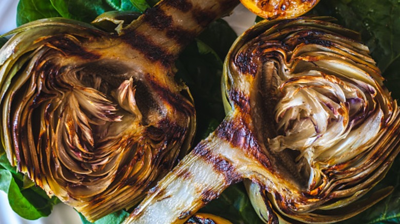 The chain restaurant with the best grilled artichokes around, according ...
