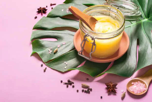 The winter skincare secret hidden in cow ghee