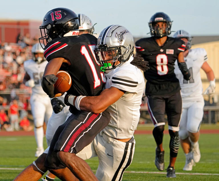 Which central Ohio college football players moved in transfer portal?