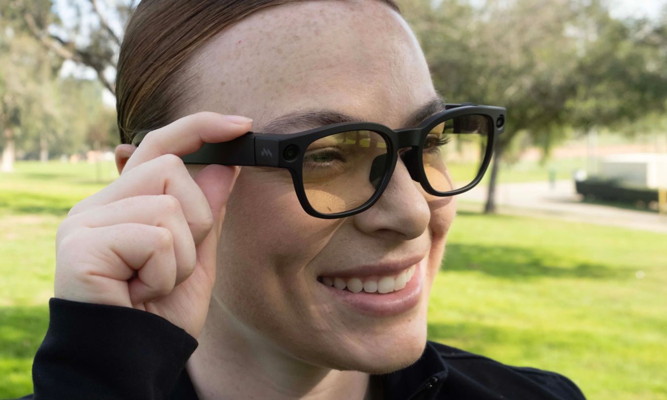 Your Ray-Ban Meta alternative is open-source, and that changes everything