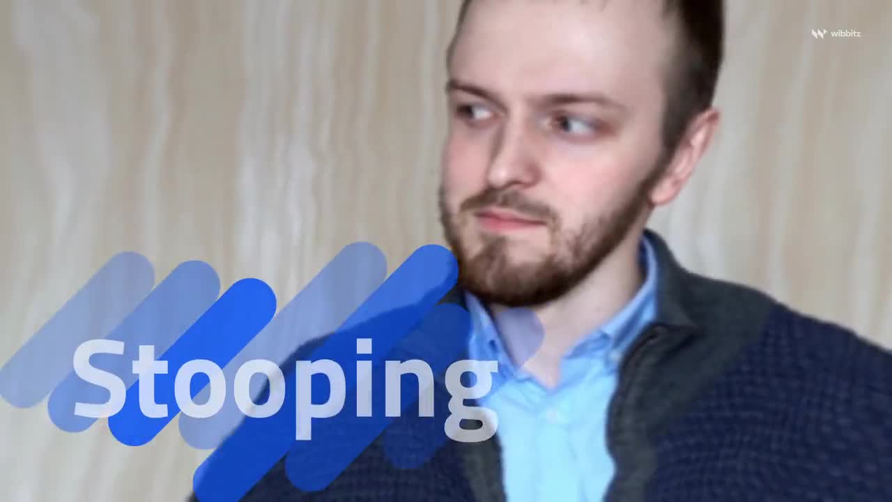 Common body postures and what they mean