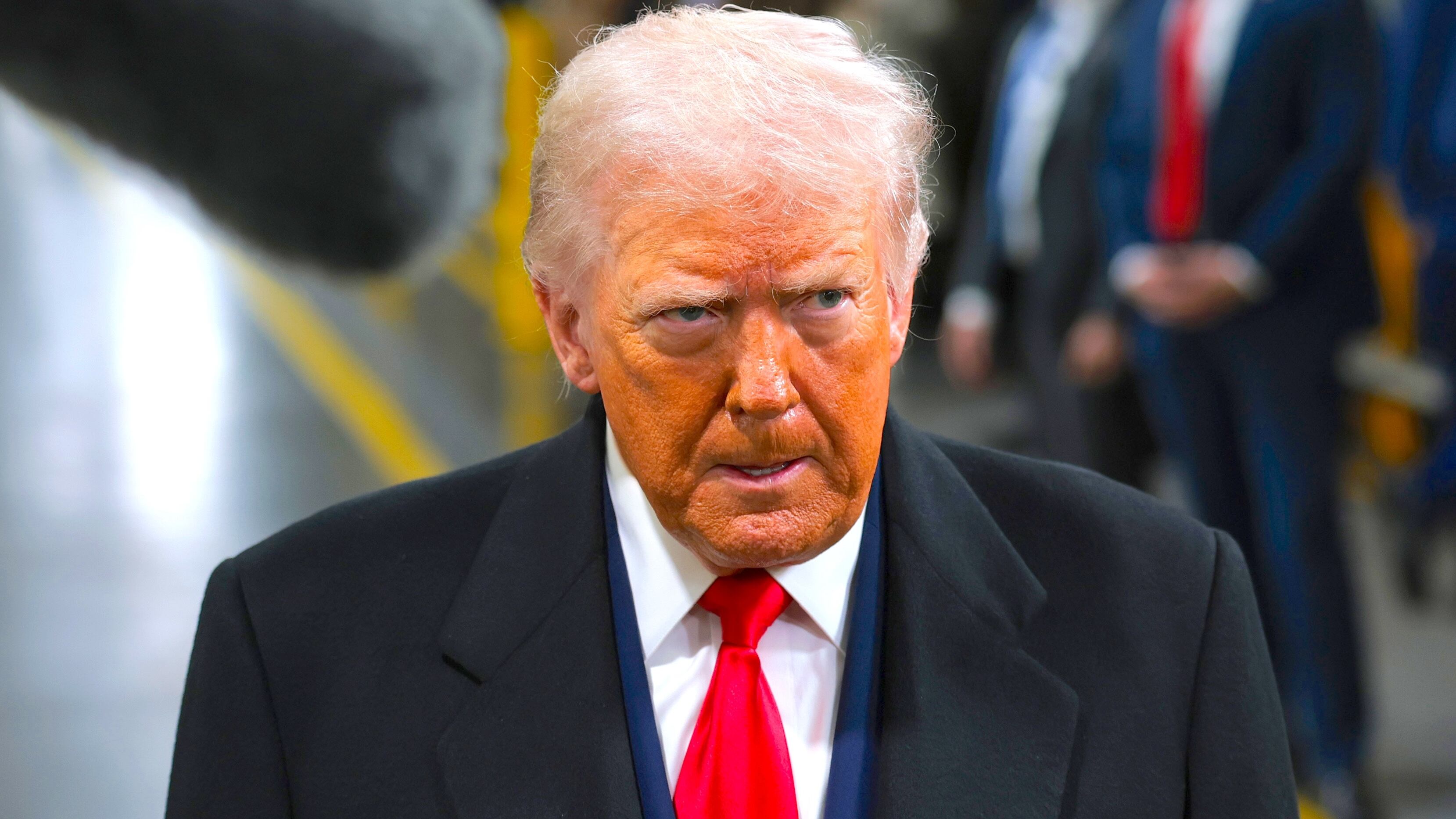 Sulking Trump, 79, makes jaw-dropping threat over his Nobel snub