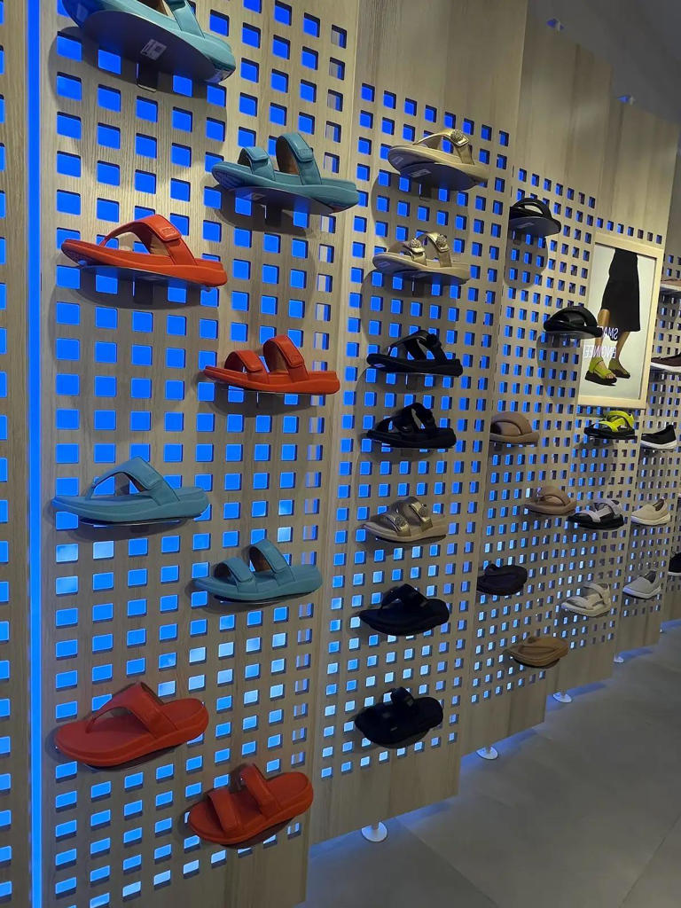 Step up your style with cute and modern footwear at this newly opened ...