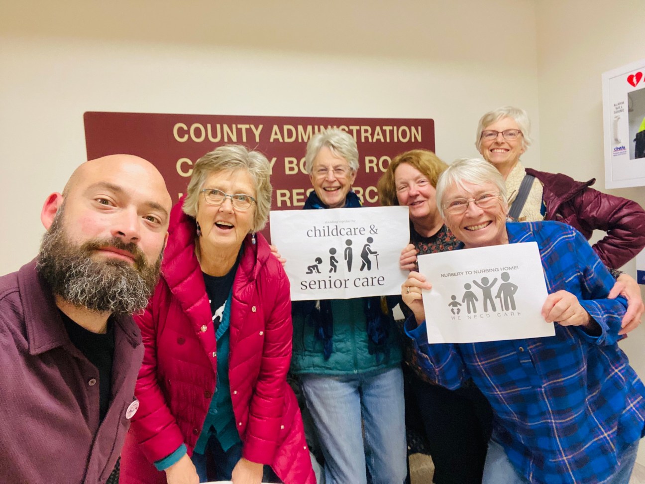 A rural Wisconsin community charts a path for intergenerational care