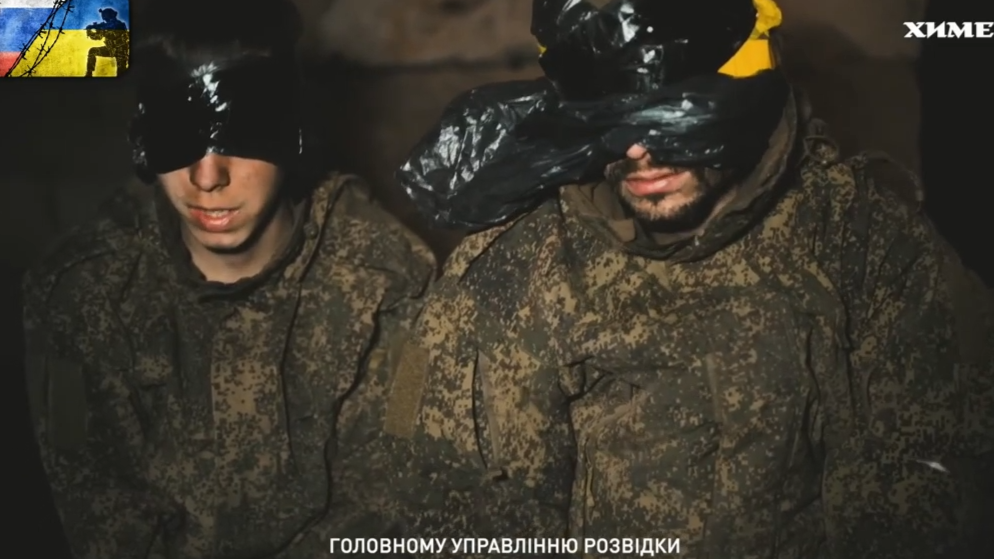 Ukraine’s Chimera Unit devastated Russian positions