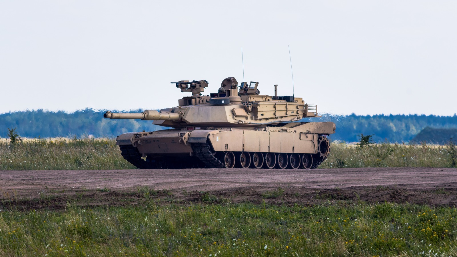 Inside the M1E3 prototype: The Abrams finally cuts weight and crew