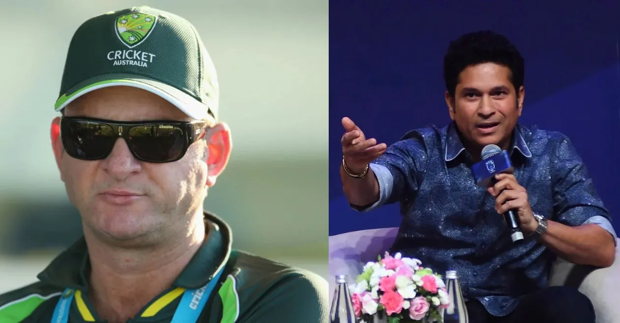 No place for Sachin Tendulkar as Mark Waugh reveals his all-time Test XI