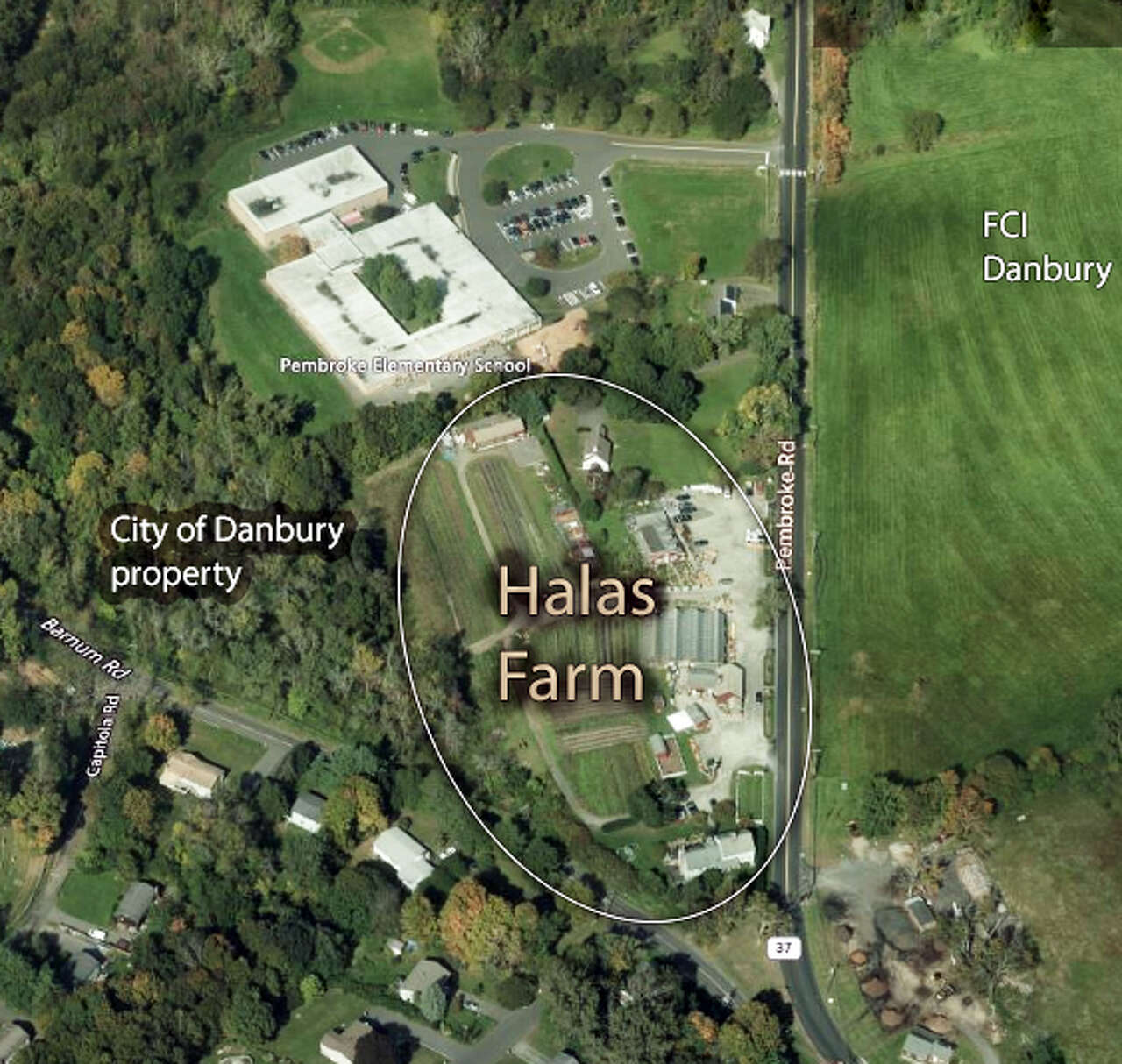 Danbury resolves wetlands dumping case against former city councilman ...