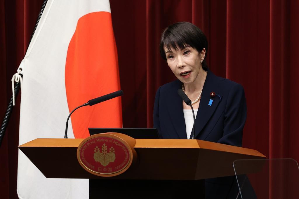 Prime Minister Takaichi calls early elections in Japan to strengthen ...