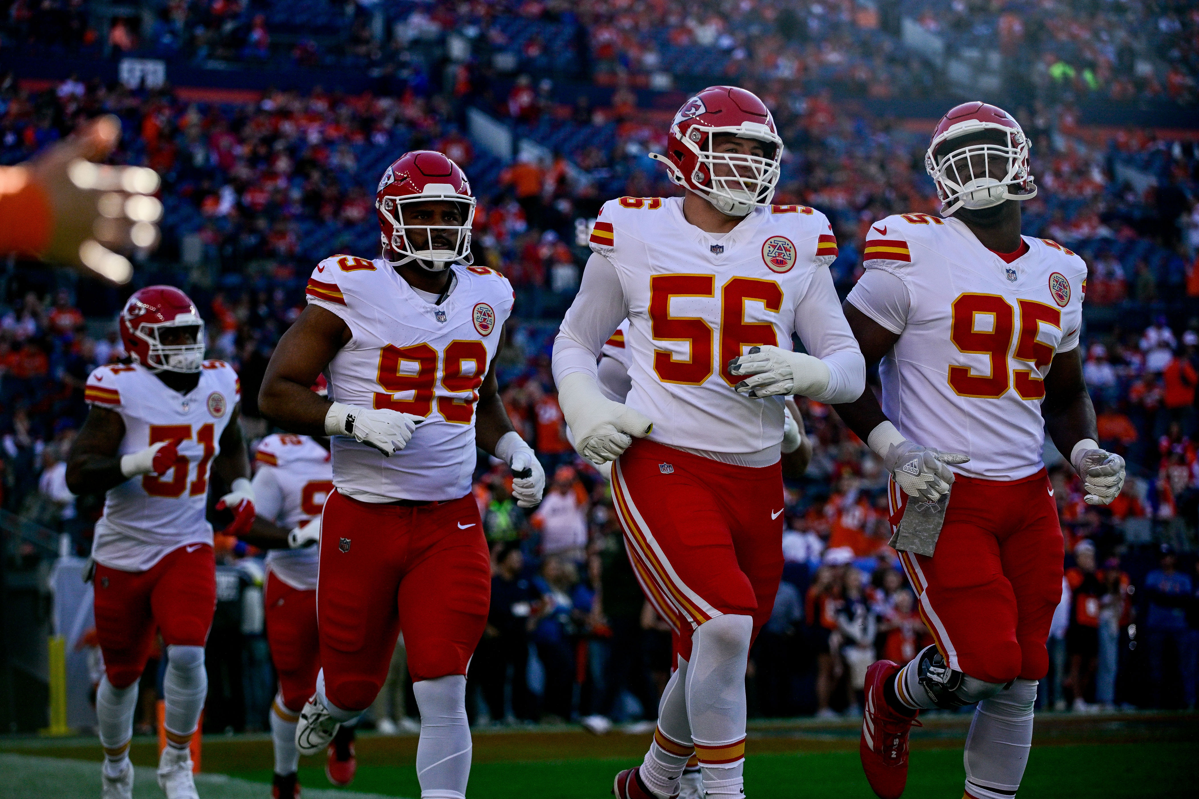 Chiefs news 1/19: Improving pass rush is Chiefs’ top offseason priority