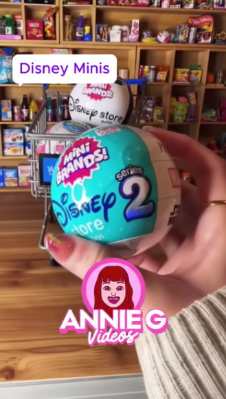 These Disney minis are small but full of magic