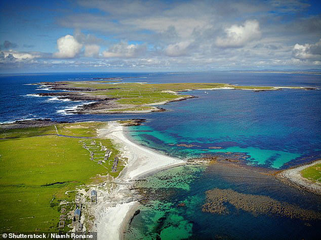 Inside the abandoned islands with pristine beaches and natural wonders