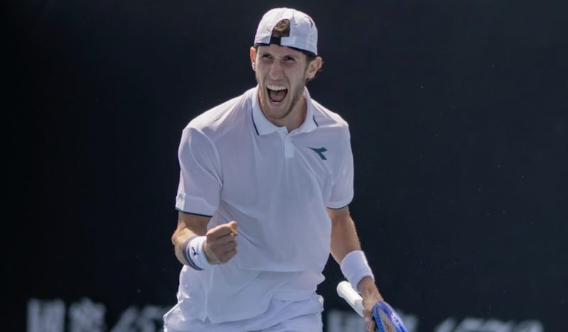 Francesco Maestrelli, esordio da sogno agli Australian Open: chi è il ...