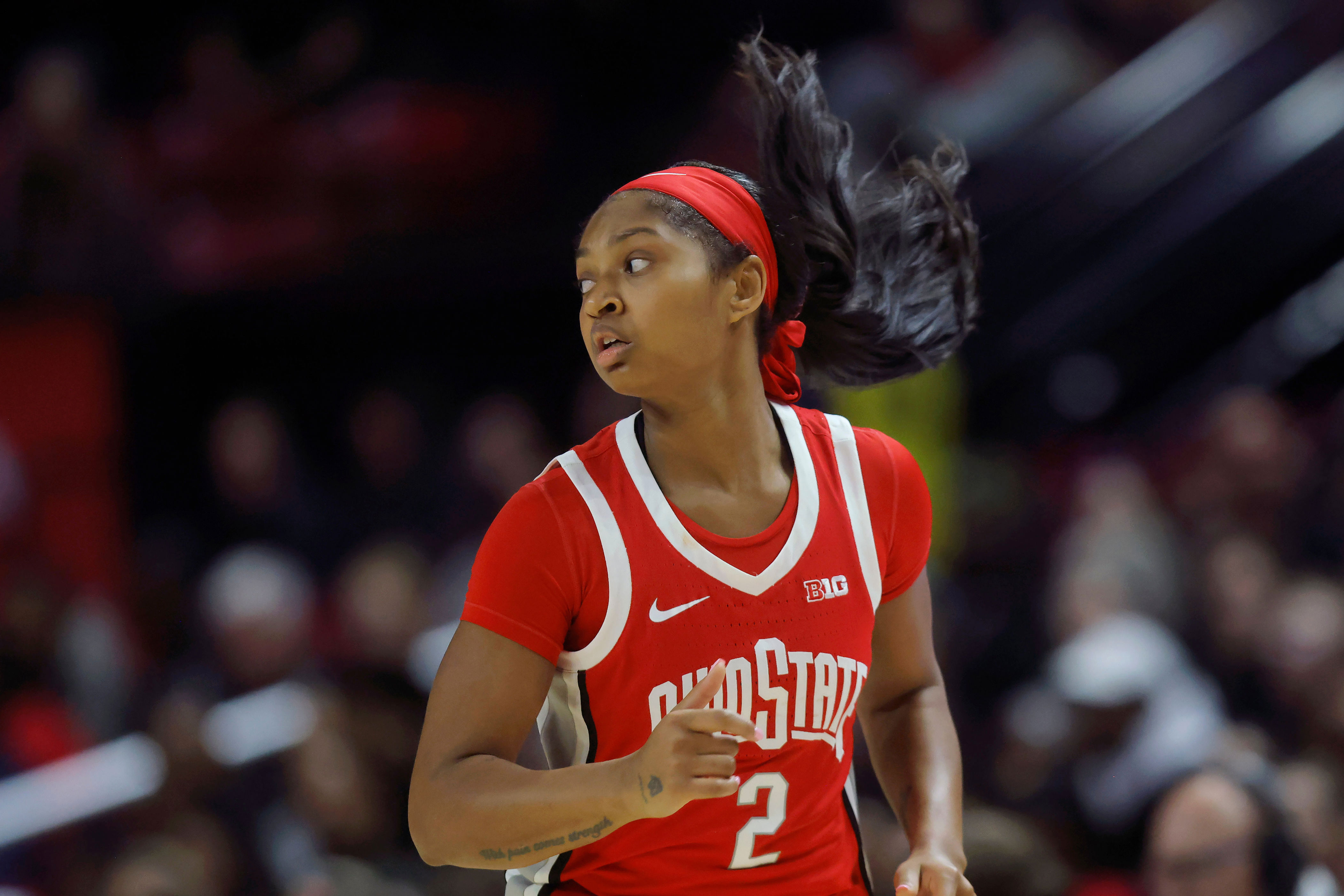 Chance Gray's family legacy adds special meaning to Coretta Scott King ...