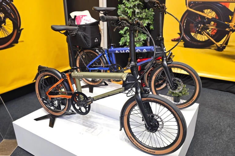 On a vu le nouveau Ahooga E‑Max : baisse de prix, plus de puissance et ...