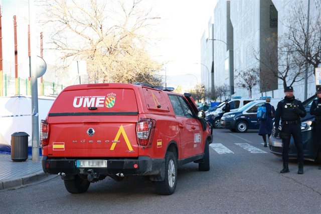 Accidente.- CCOO-A manda un mensaje de "pronta recuperación" a los ...