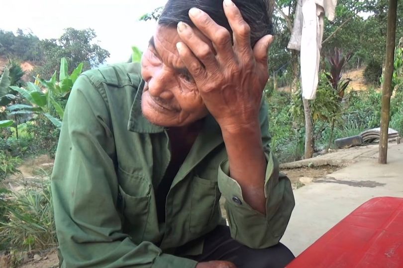 Horror side-effect man who hasn't slept for 60 years suffers from